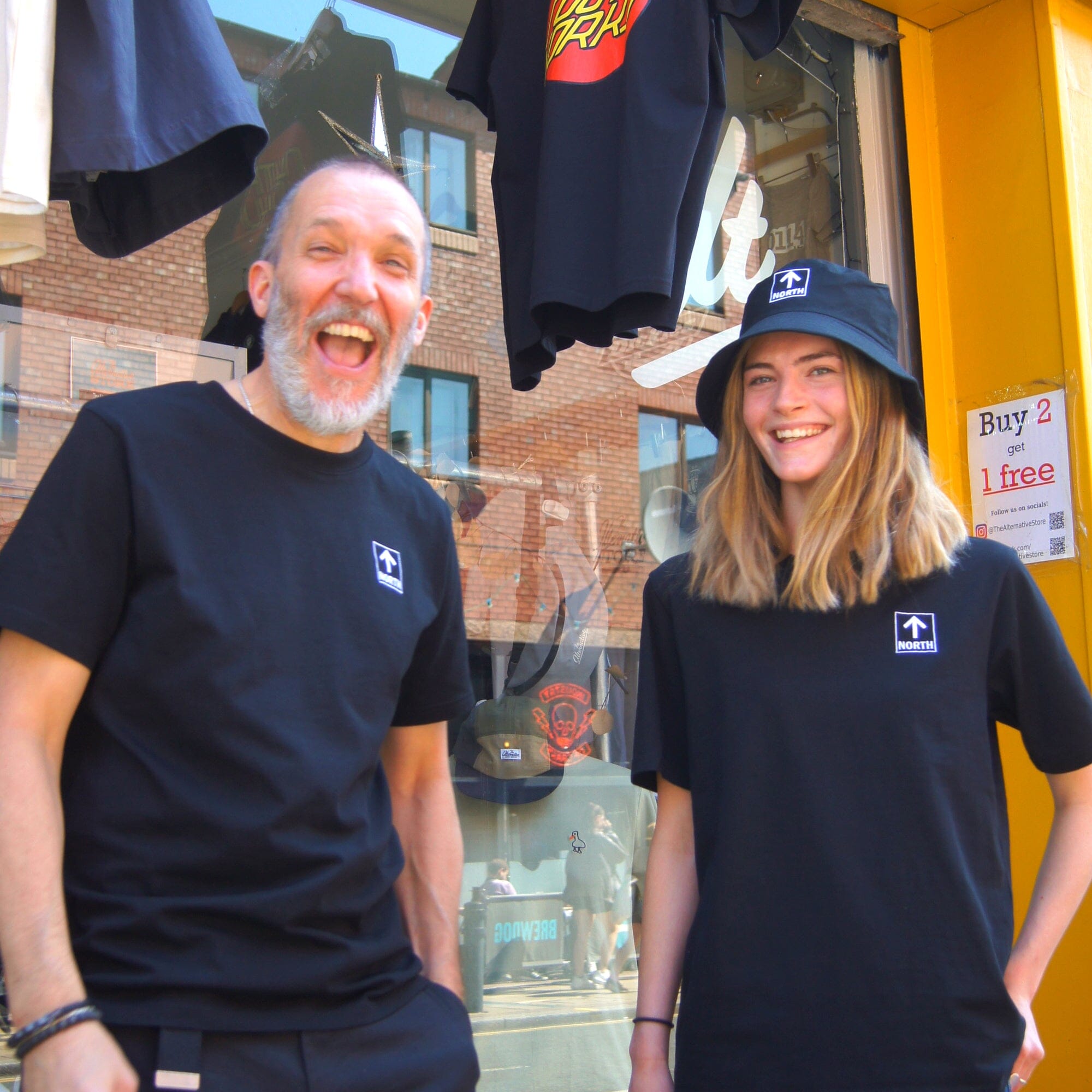 Our Up North Design! – The Alternative Store